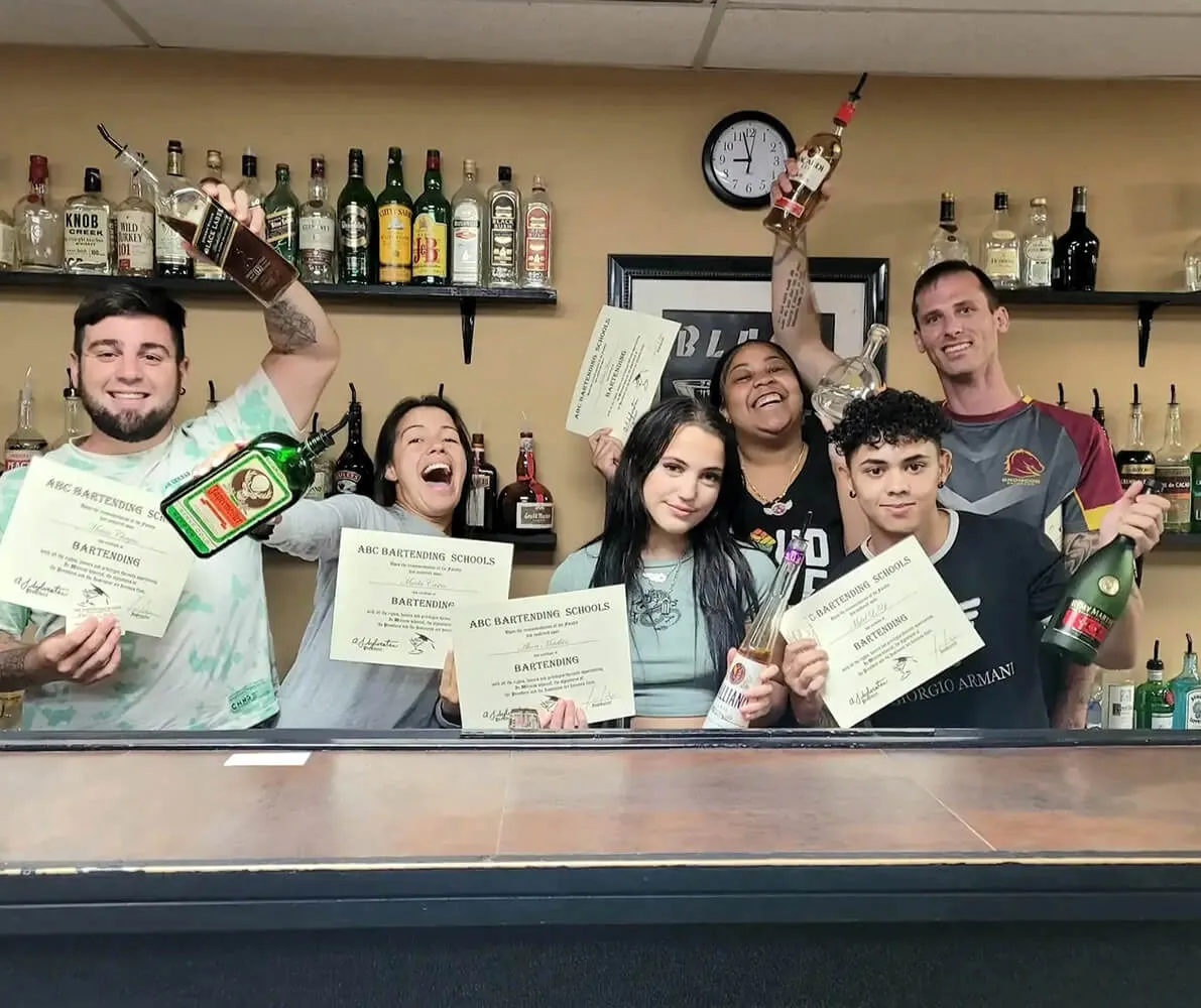 Bartending School in Los Angeles | ABC Bartending School